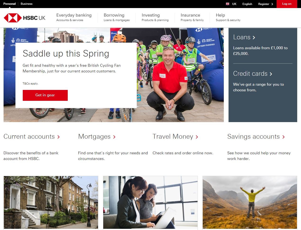 HSBC Business Bank Account: 2023 Review of Service & Fees