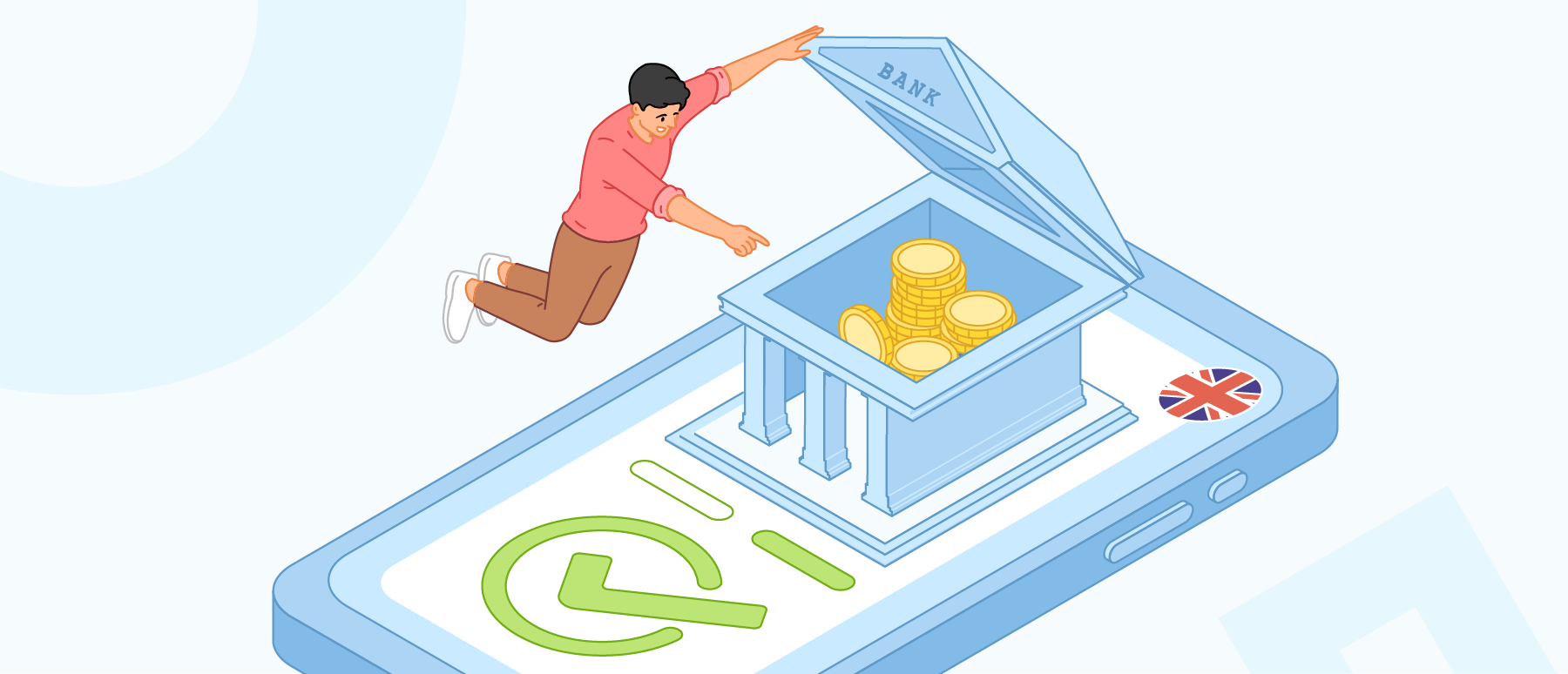 How To Open a UK Bank Account in 2024 (Even for Non-Residents)