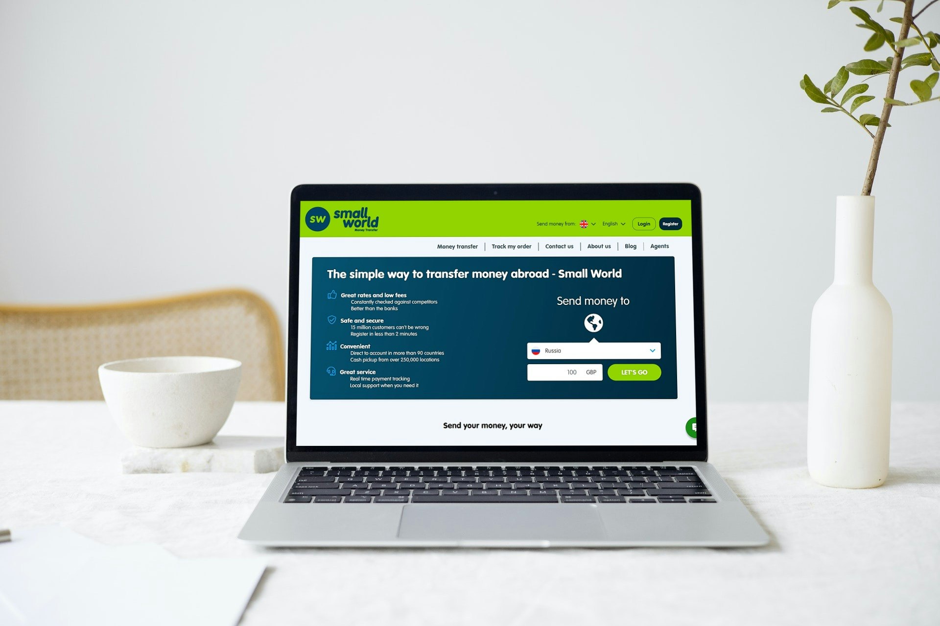 The Top 10 Money Transfer Companies in 2023