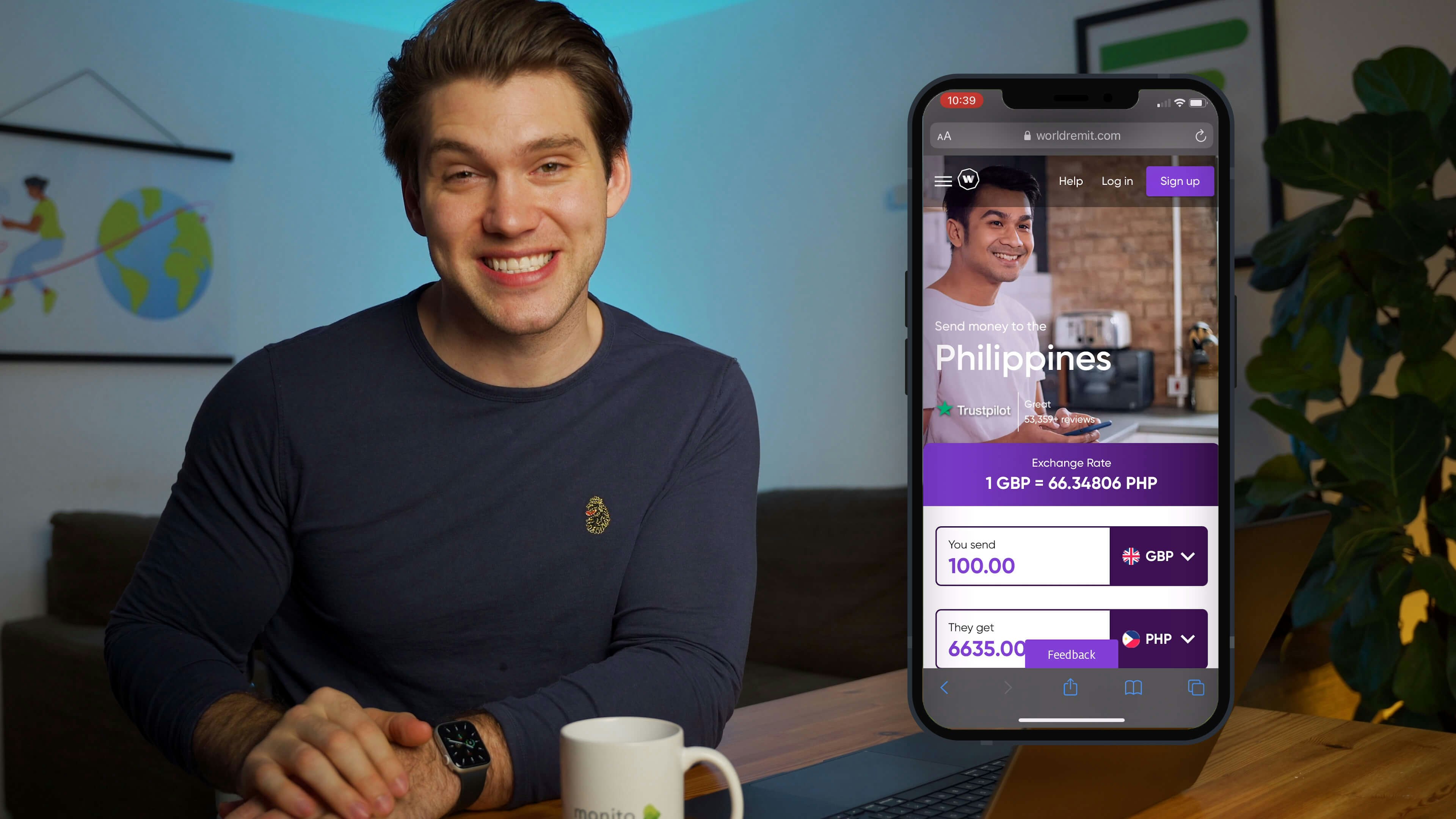 The Top 10 Money Transfer Companies in 2023