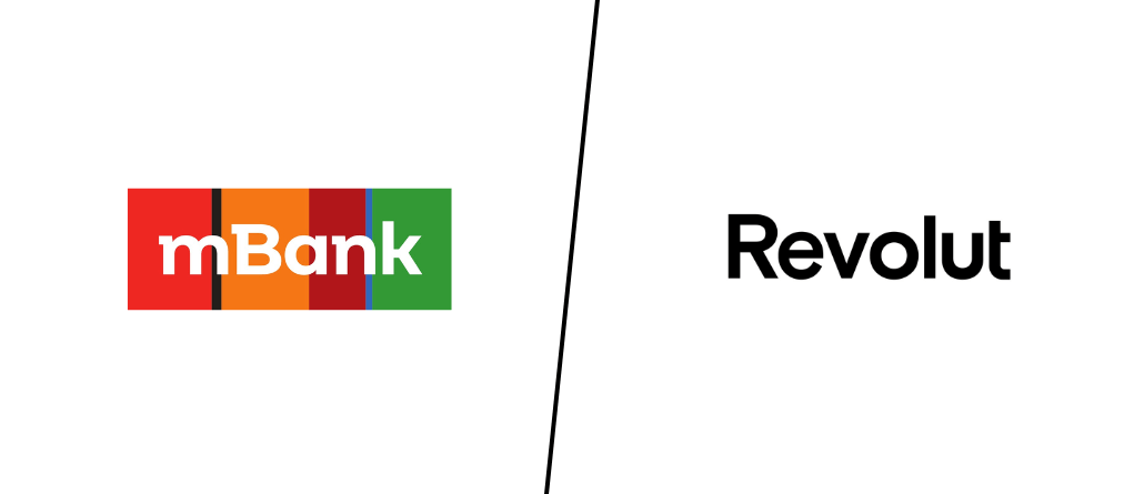 Usługa wielowalutowa mBank czy Revolut: co wybrać?