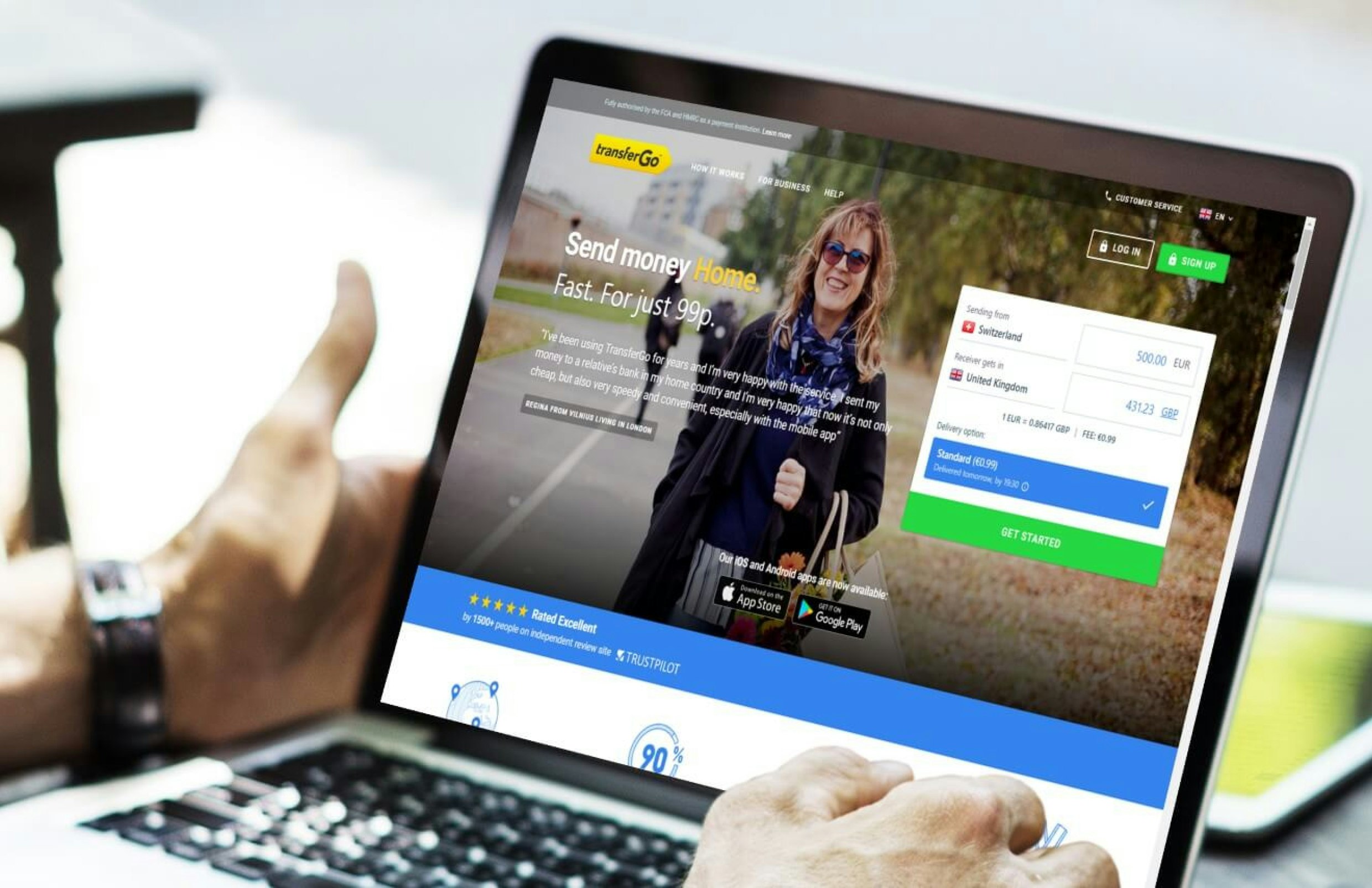 The Top 10 Money Transfer Companies in 2023