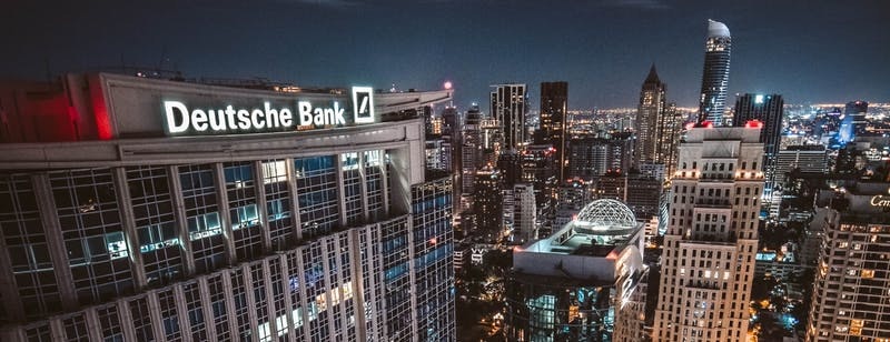 Abrir cuenta en Deutsche Bank Alemania desde España