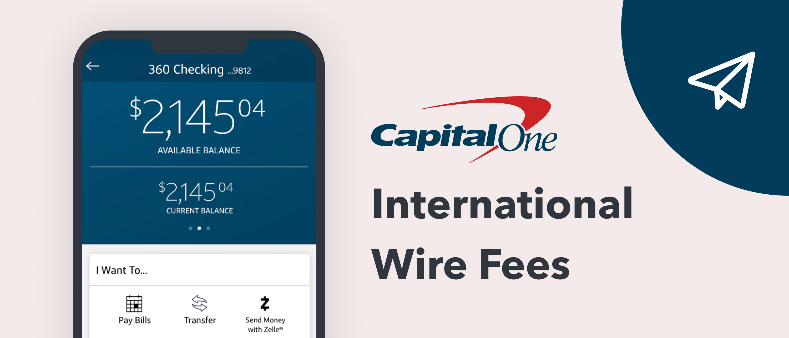 Capital One International Transfers: Fees, Exchange Rates, and More