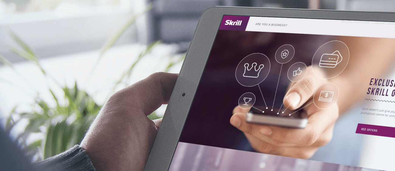 How to Link and Send Money From Skrill to GCash