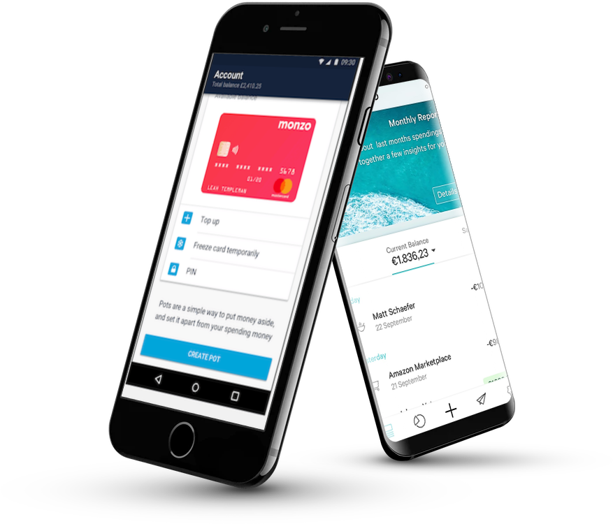 Online Banks Like Monzo: The Best Monzo Alternatives in the UK
