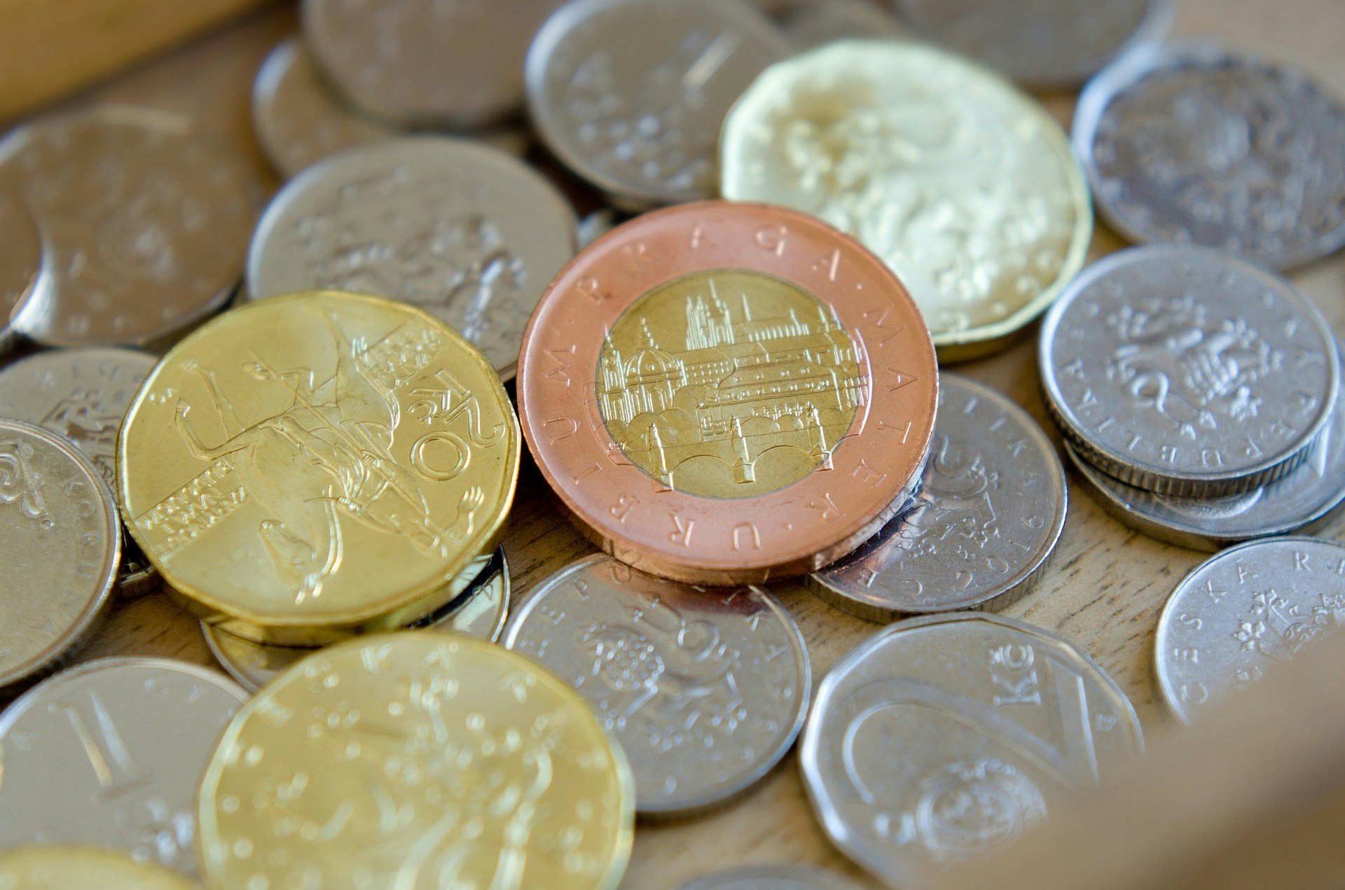 Erstaunlich Bezahlen In Prag Fotos
