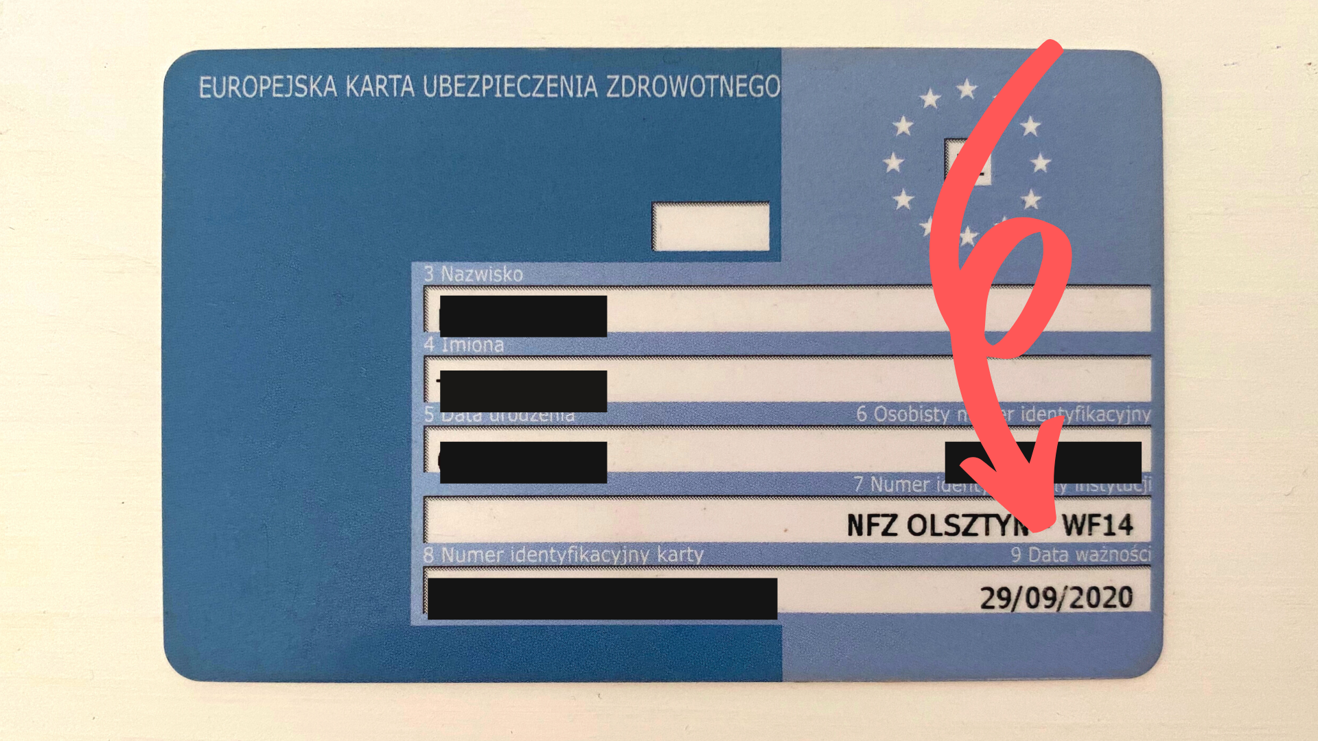 EKUZ — jak, gdzie i po co wyrobić Europejską Kartę Ubezpieczenia ...