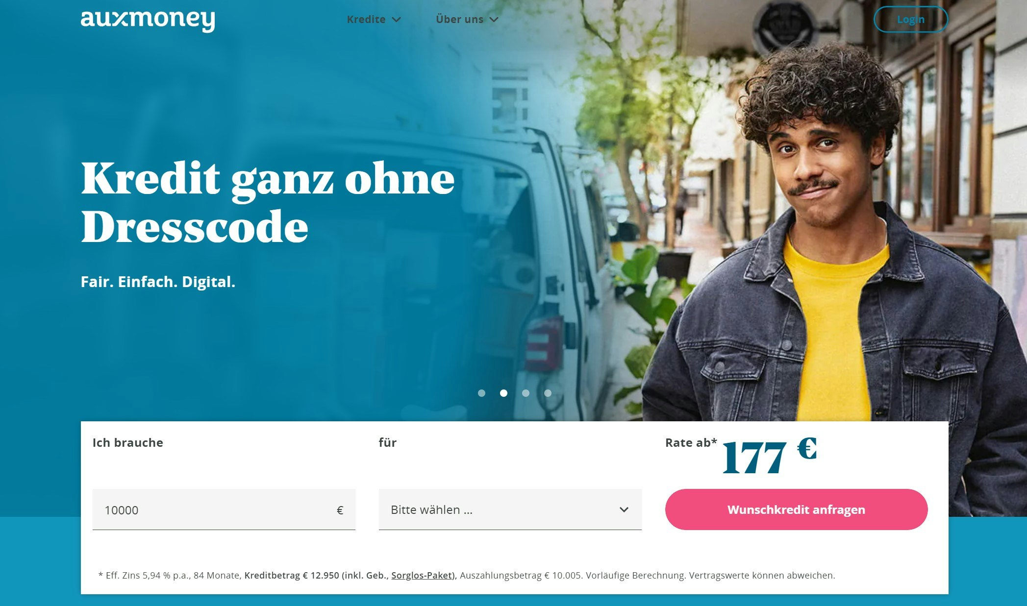 Kredit trotz Bürgergeld: Welche Optionen gibt es?