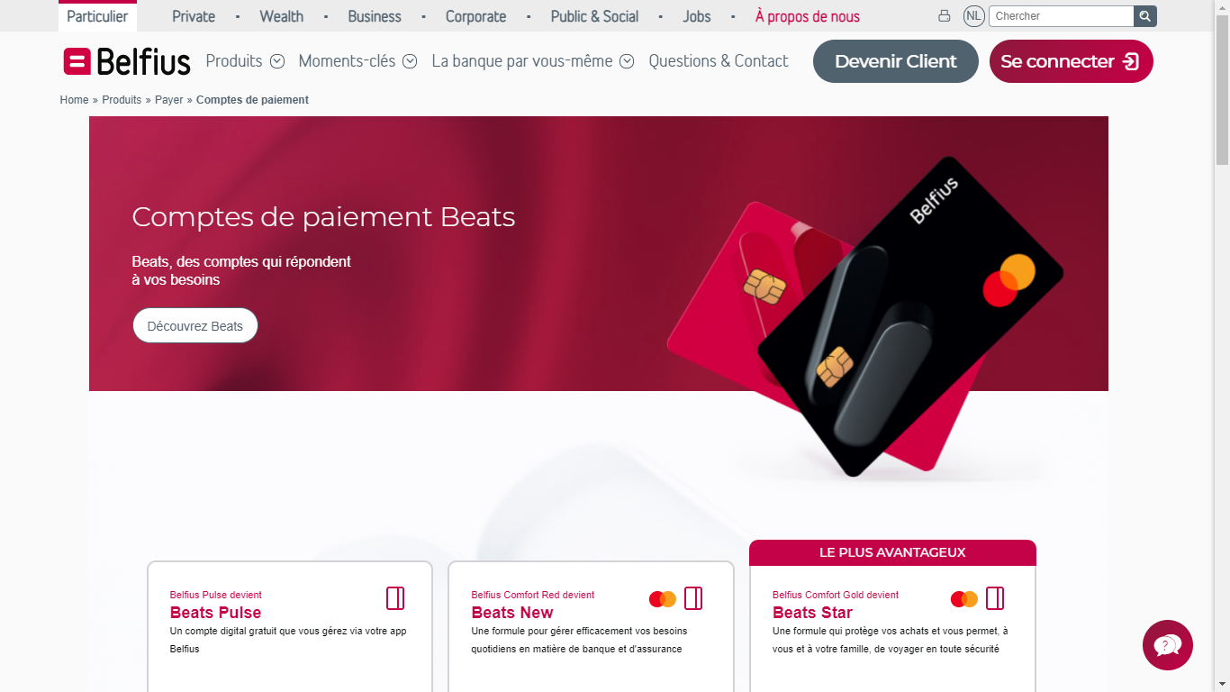 Ouvrir un Compte en Belgique : les Banques pour Français