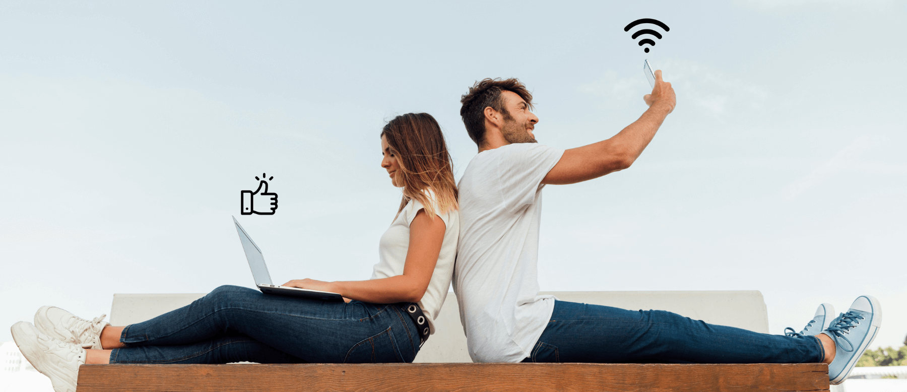 Internet za granicą w 2024 roku — jak z niego korzystać i ile kosztuje?