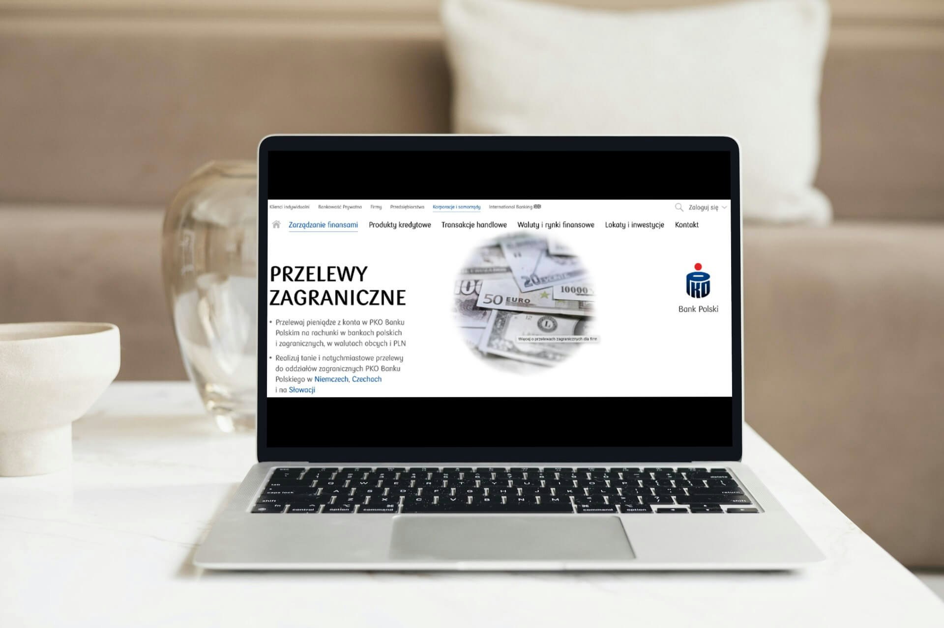 Sprawdź kod SWIFT/BIC PKO BP przed swoim kolejnym przelewem