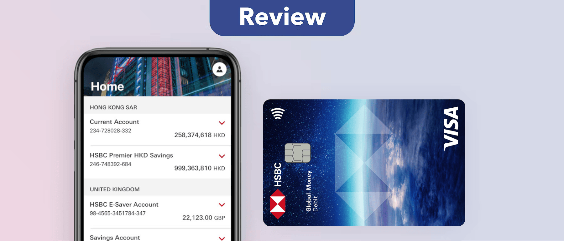 HSBC Global Money Account Review: Is It Any Good?