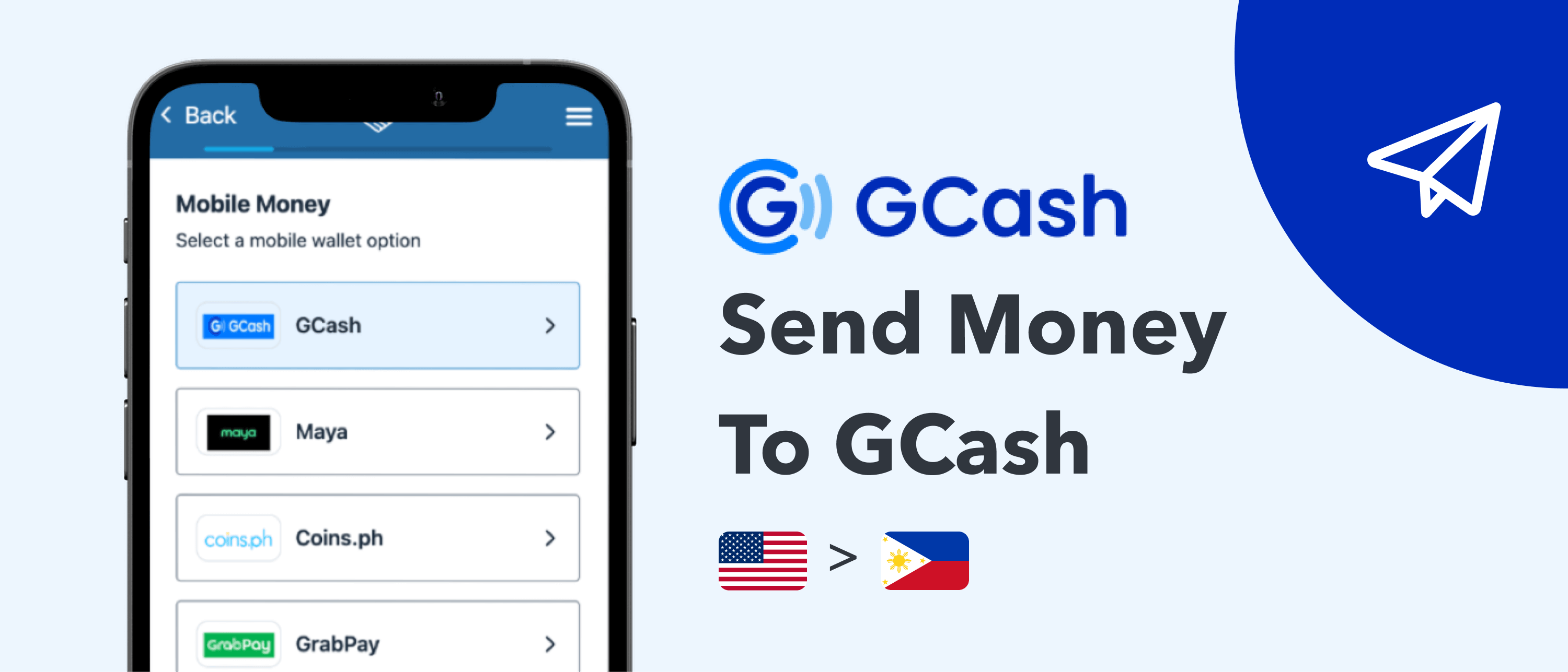 How to Send Money From Malaysia to GCash in the Philippines