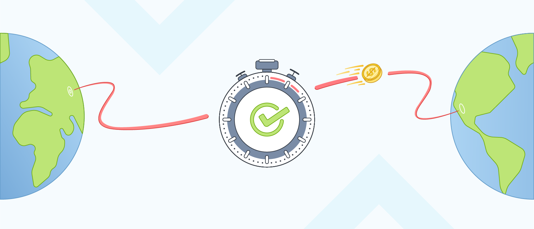 Find the Fastest Way to Transfer Money Internationally in 2024