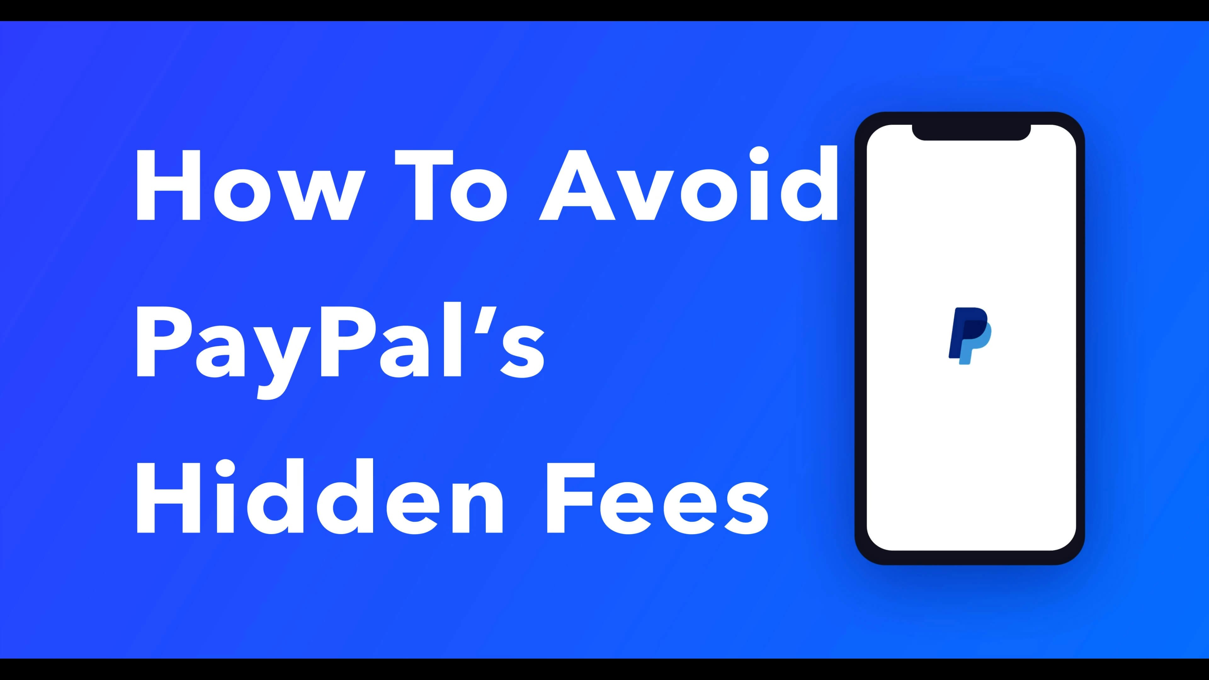 PayPal International Fees & How to Avoid Cross-Border Charges