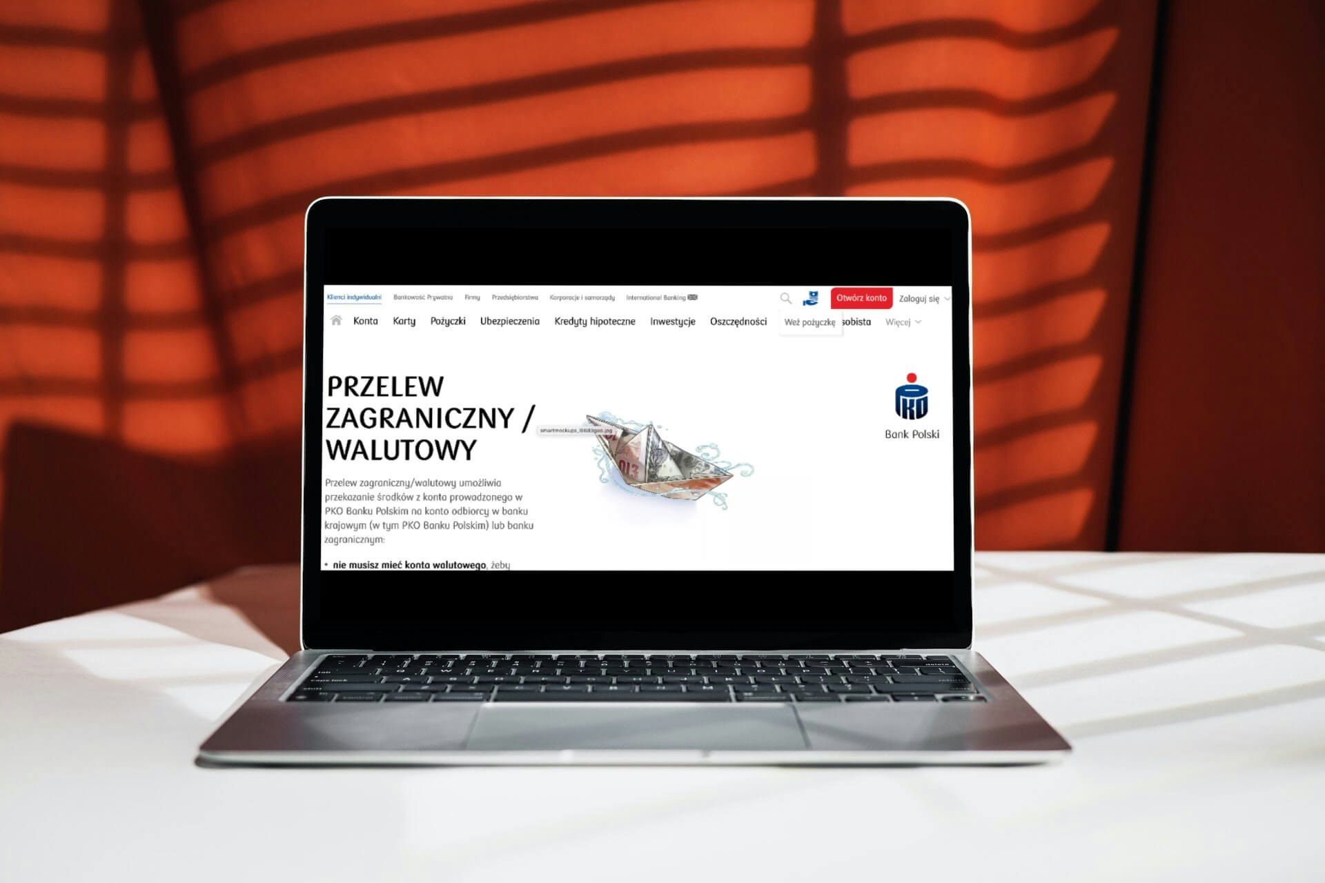 Sprawdź kod SWIFT/BIC PKO BP przed swoim kolejnym przelewem