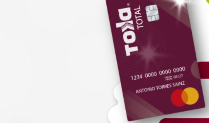¿Dónde aceptan la tarjeta Toka? Listado actualizado 2024