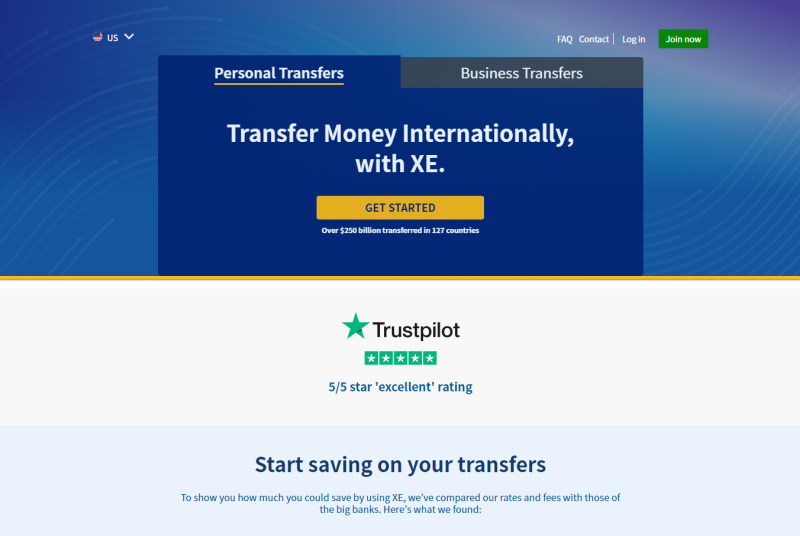 The Top 10 Money Transfer Companies in 2023